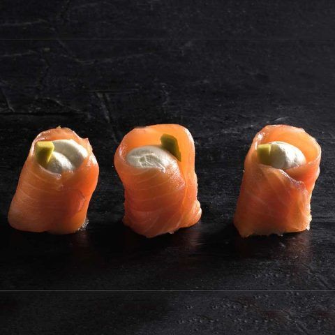 Geisha Salmón - Sushi Express